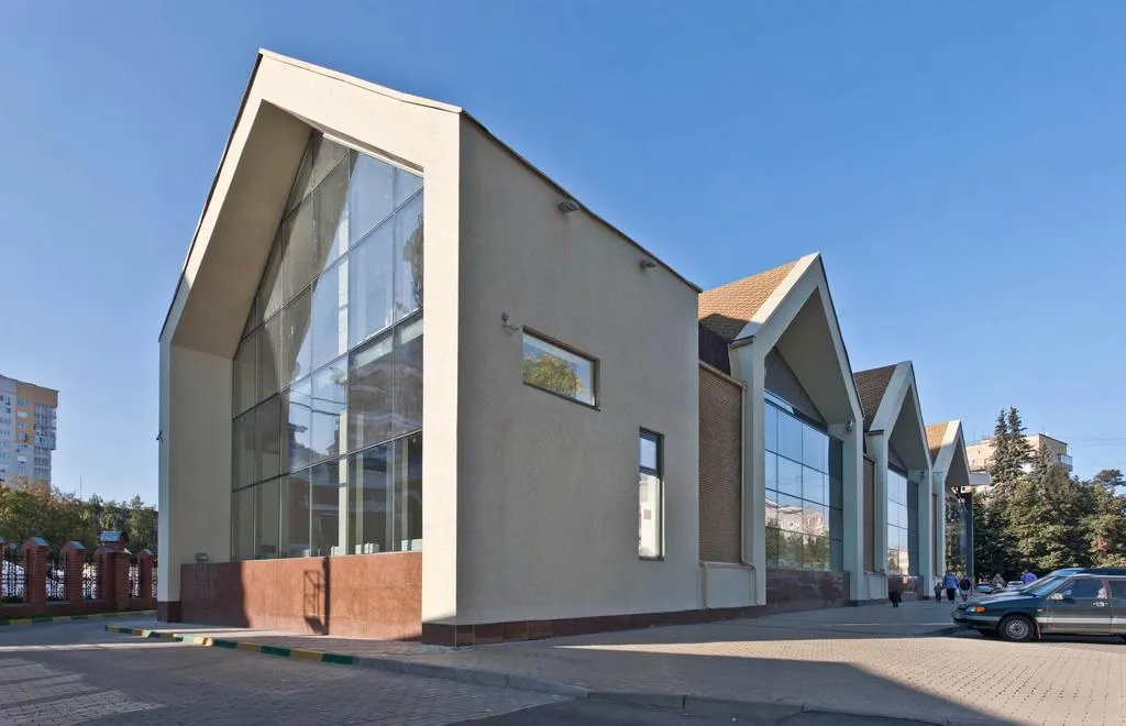 Kaskad Hotel - Nischni Nowgorod