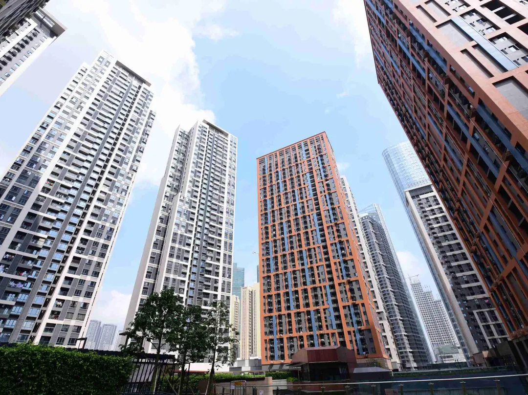 Xinlongmen Apartment Hotel - Hong Kong