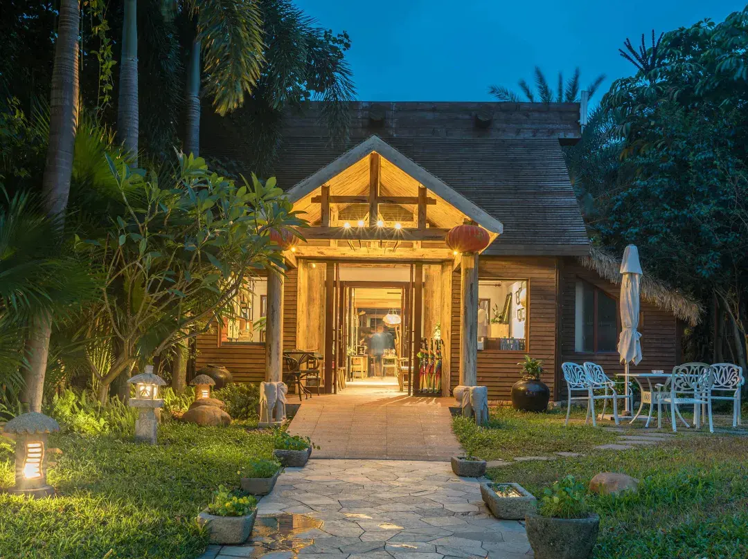 Heyuanlian'an Lake View Hotel Jubilee Yue Valley - Heyuan