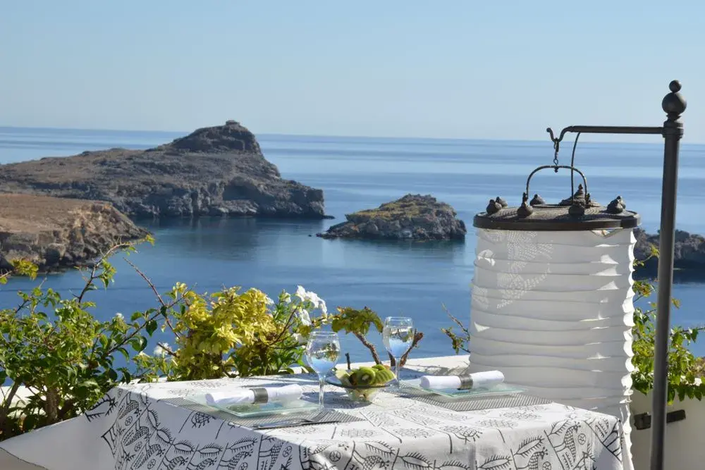 Melenos Art Boutique Hotel - Rhodes