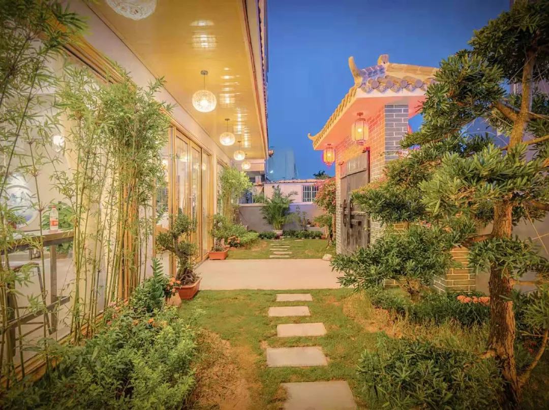 Baishi Chanju Inn - Zhuhai