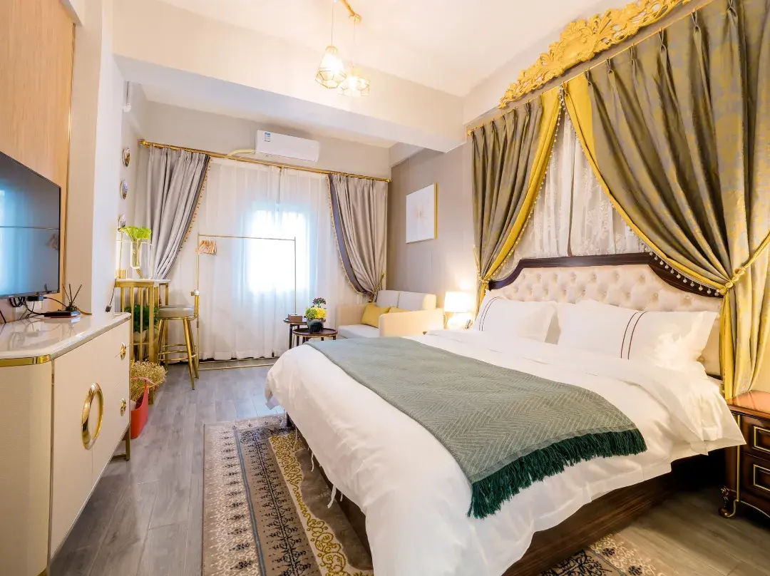 Waifiden Apartment - Guangzhou