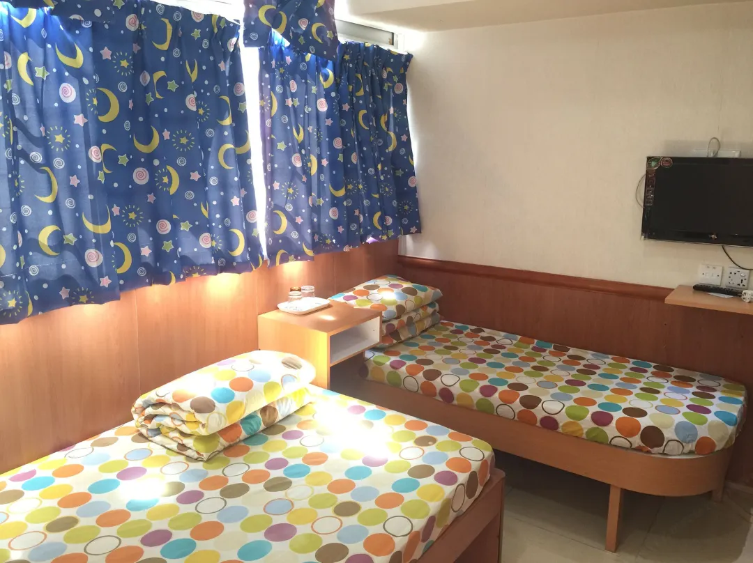 Good Lucky Hotel - Tsim Sha Tsui