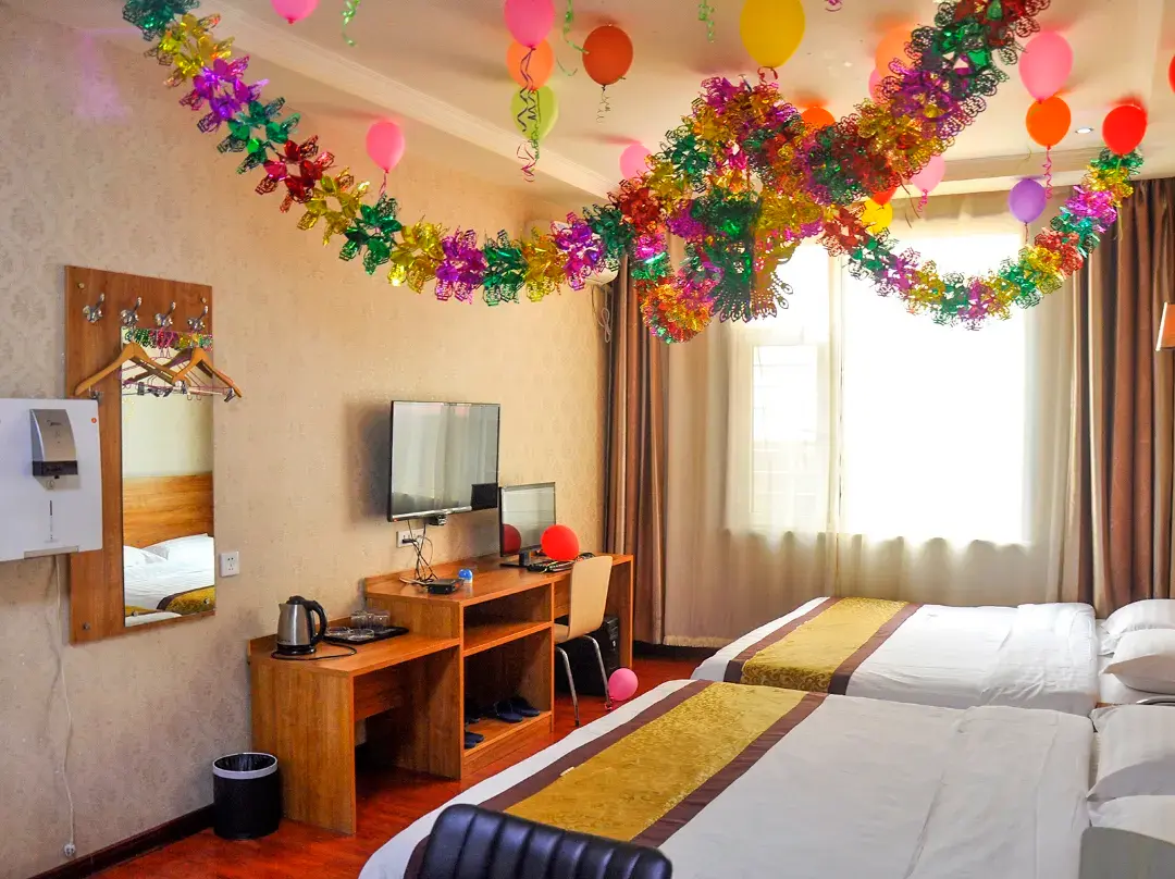 Taiyuan Jinfuyuan Express Hotel - Taiyuan