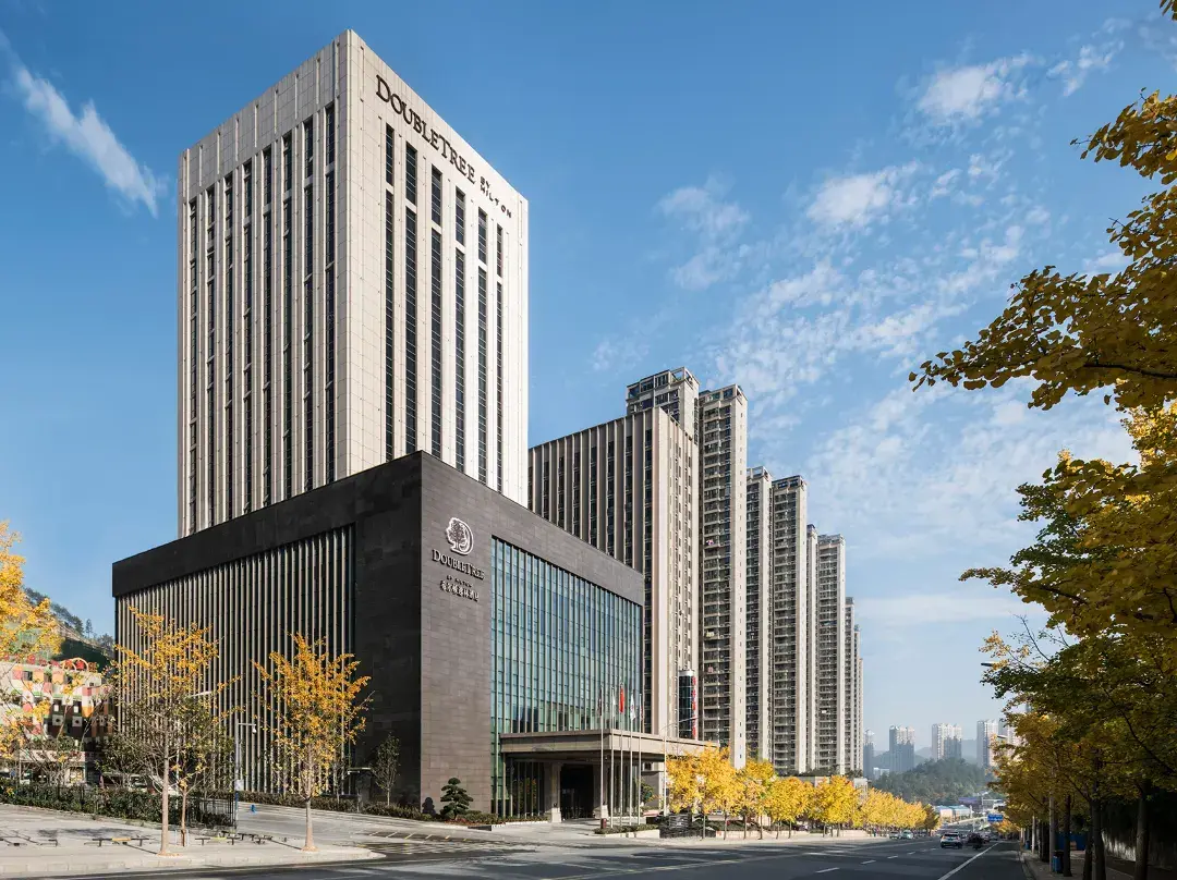 Doubletree By Hilton Shiyan - Shiyan