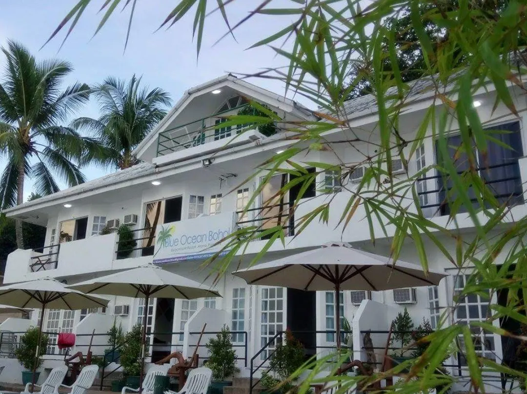 Blue Ocean Bohol Beachfront - 邦勞
