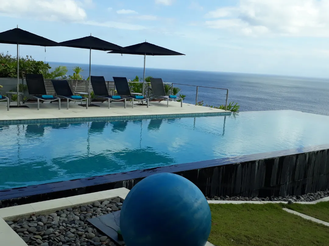 Suluban Cliff Bali Villa - Bali