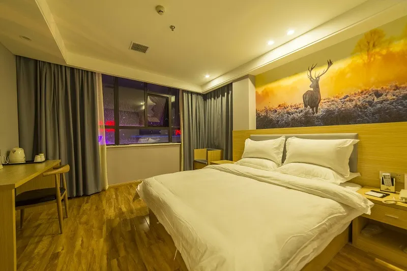 Jetour Hotel - Ezhou