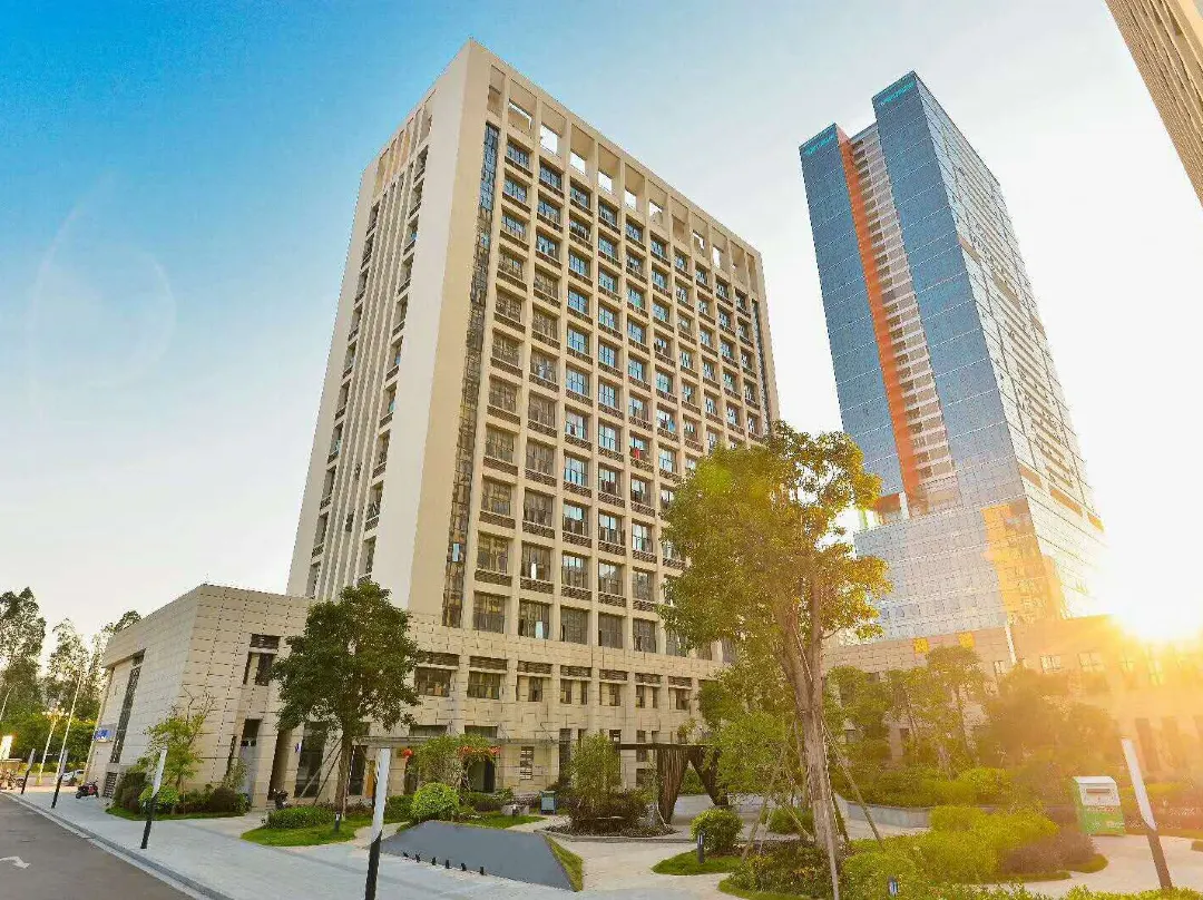Nansha Foreign Affairs Mansion - Dongguan