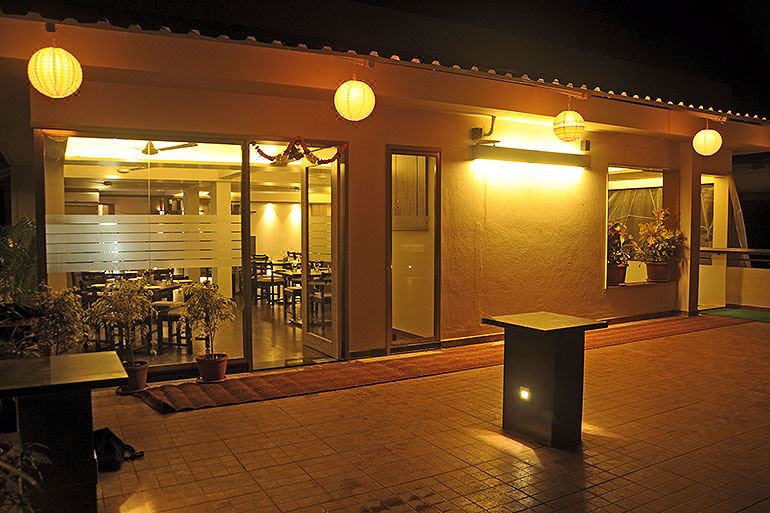 Hotel Coconut - Kudal