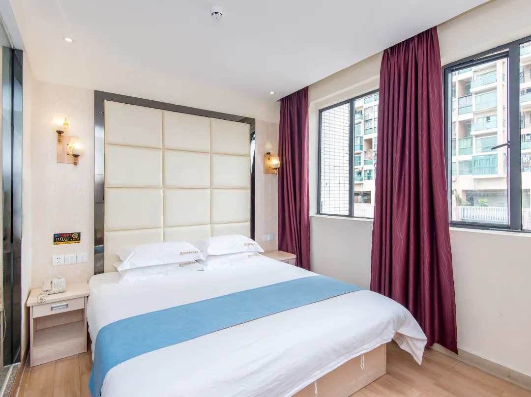 168 Chain Hotel - Hongkong