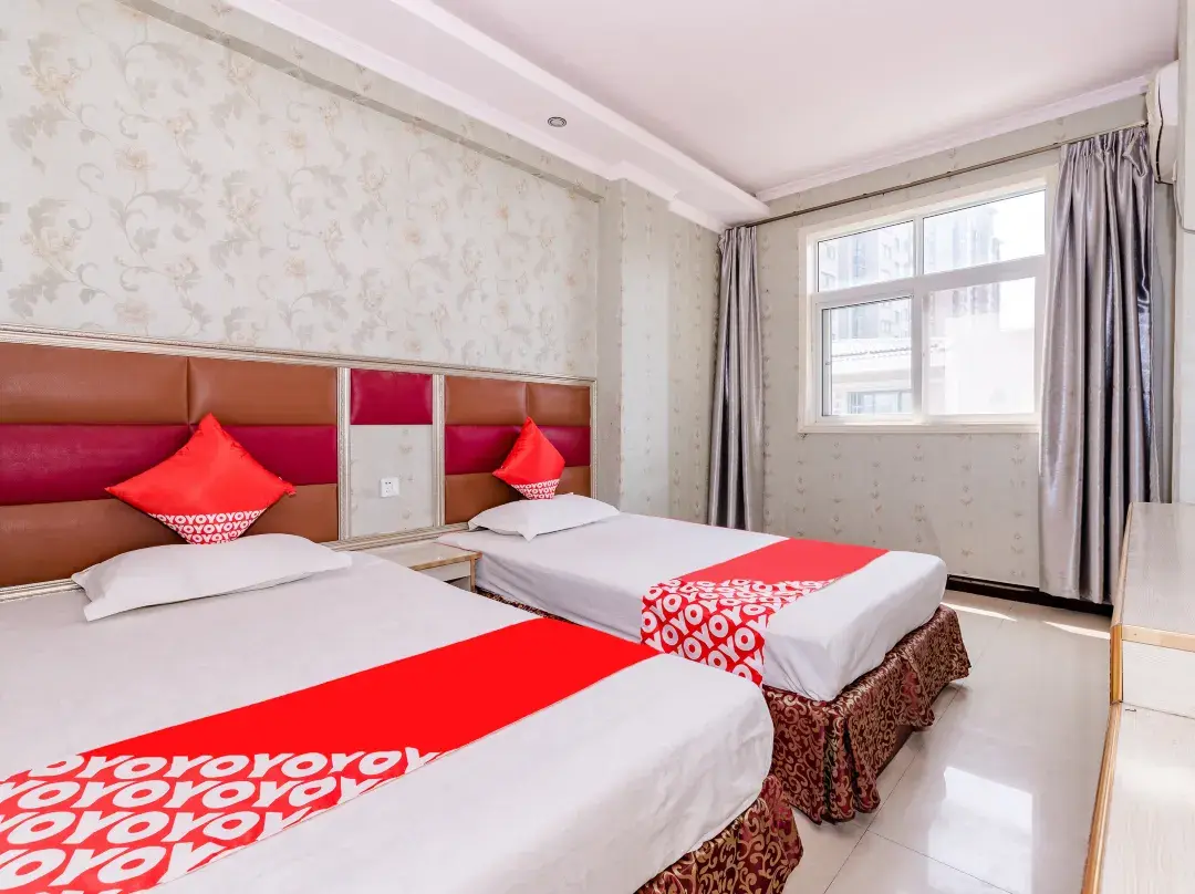 Zhumadian Shengxin Hotel - Zhumadian