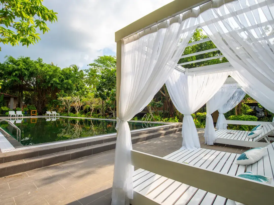 An Nhien Retreat Phu Quoc With Beach Access & Yoga Daily - Phú Quốc