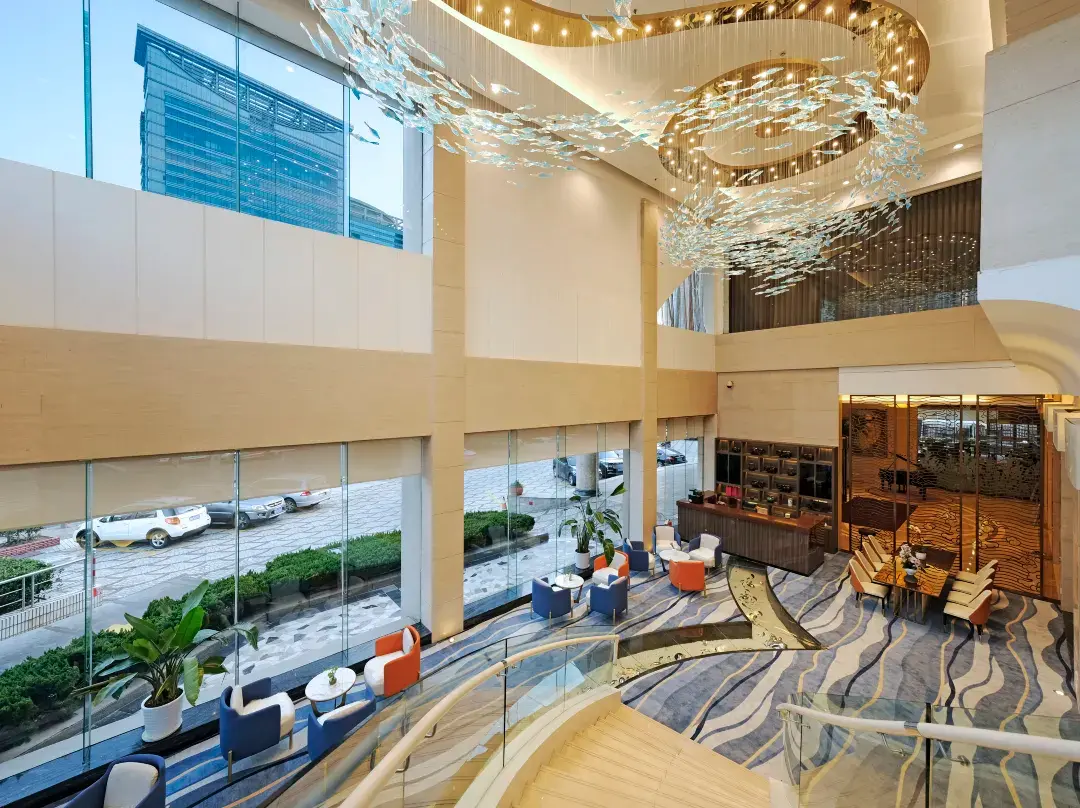 Qingdao  Litian Hotel - Qingdao