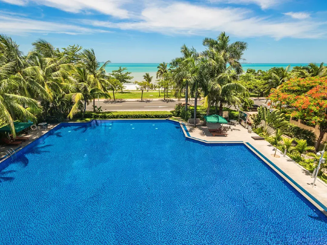 Yinyun Seaview Hotel - Sanya