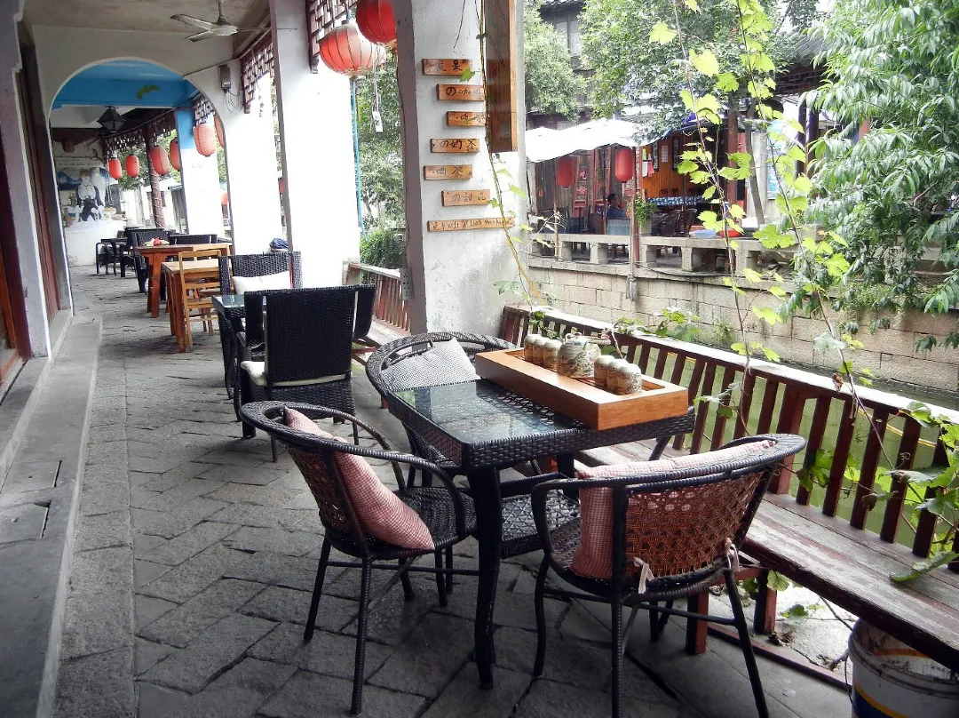 Lianshuo Sweetmeats Hostel - Suzhou