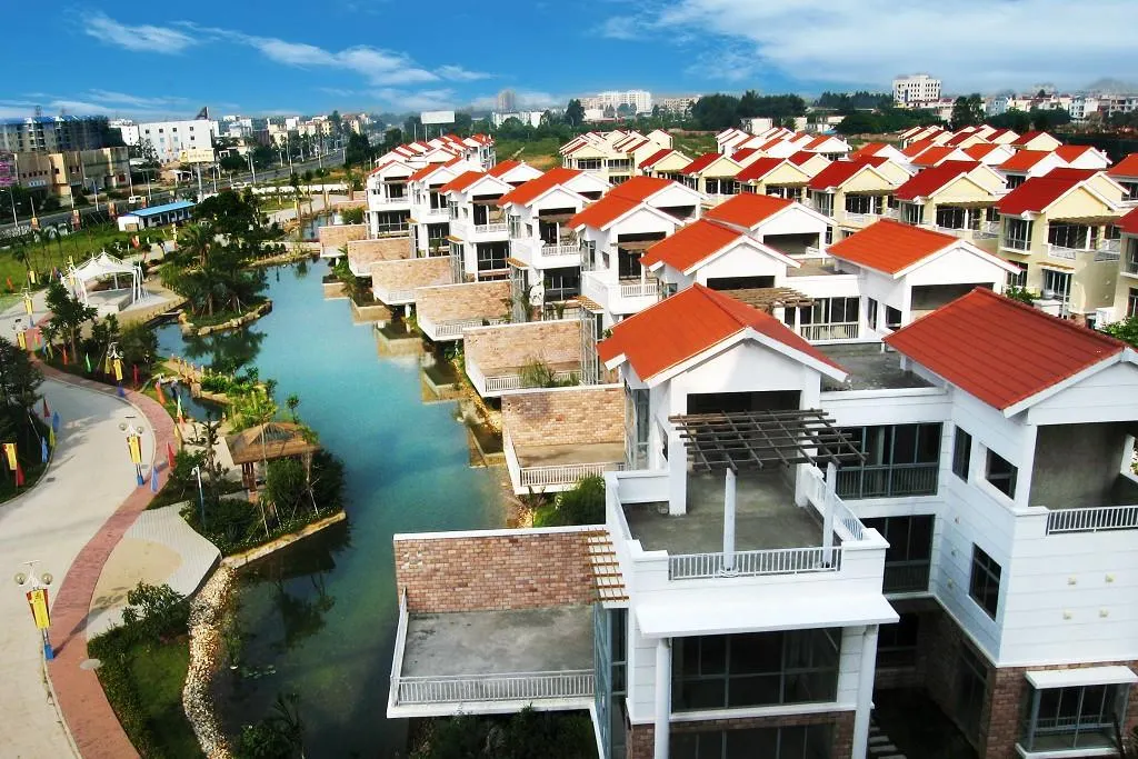 Beila Liya Villa Hotel - Beihai