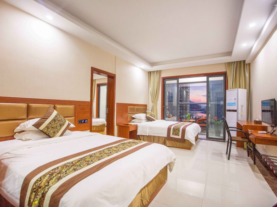 Zhangjiajie Lijing Yixin Hotel - Zhangjiajie
