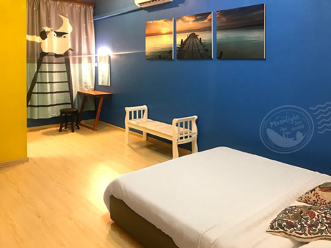 Moonlight Inn Semporna - Semporna