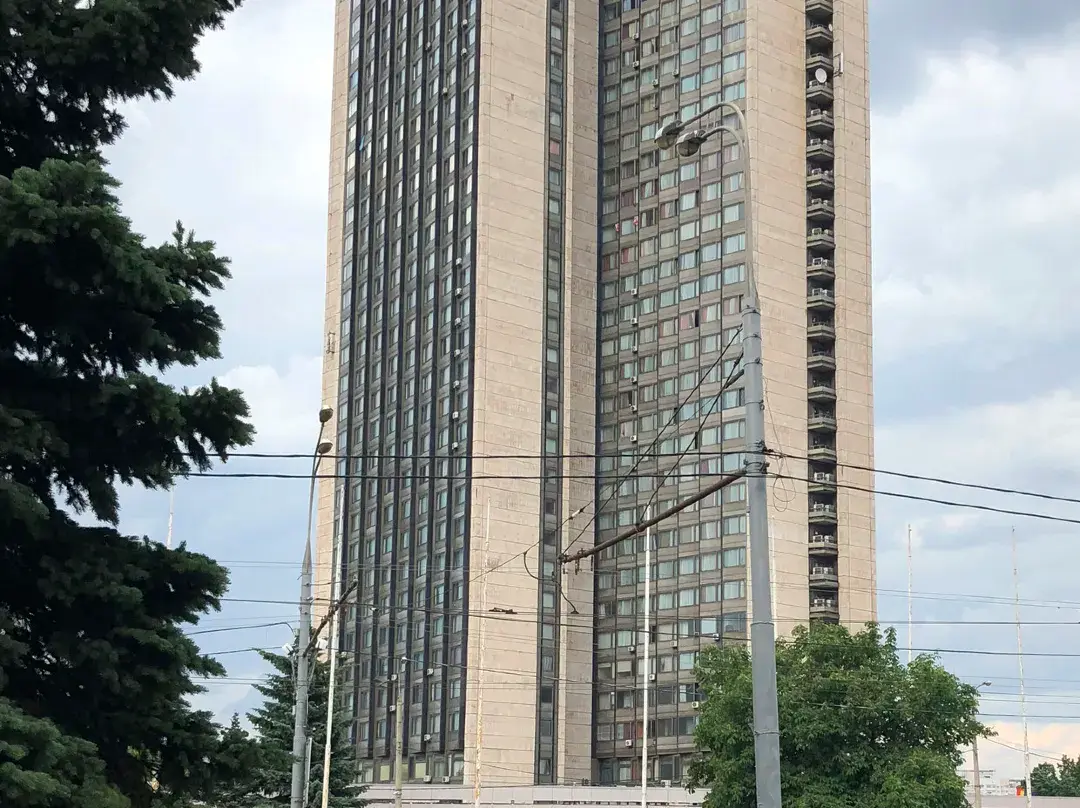 Hotel Astrus- Central House Of Tourist Moscow - Moscow