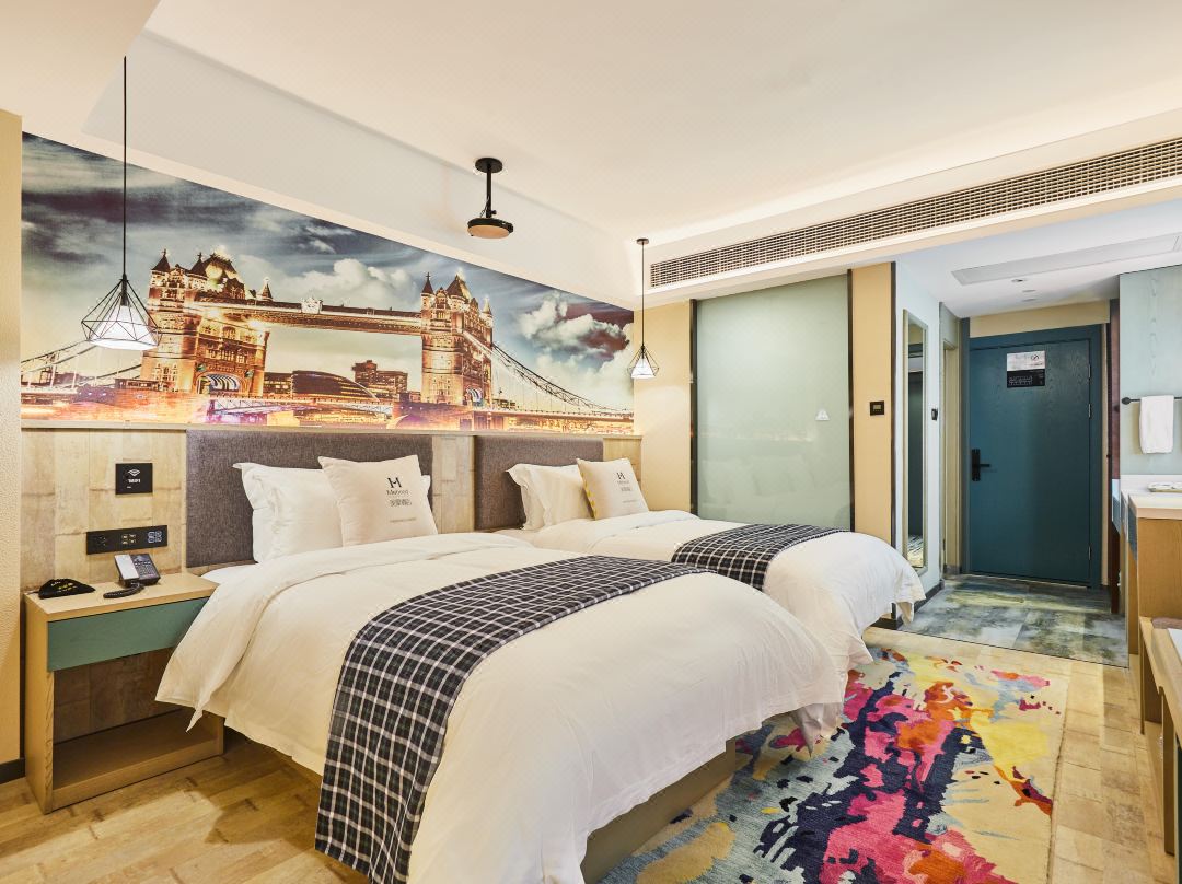 S · Dor Hotel - Hangzhou