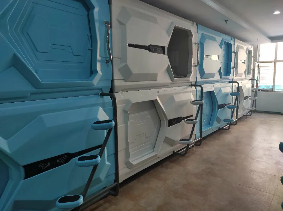 Youth Capsule Hostel - Datong