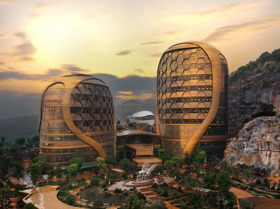 Beehive Hotel - Nam Kinh