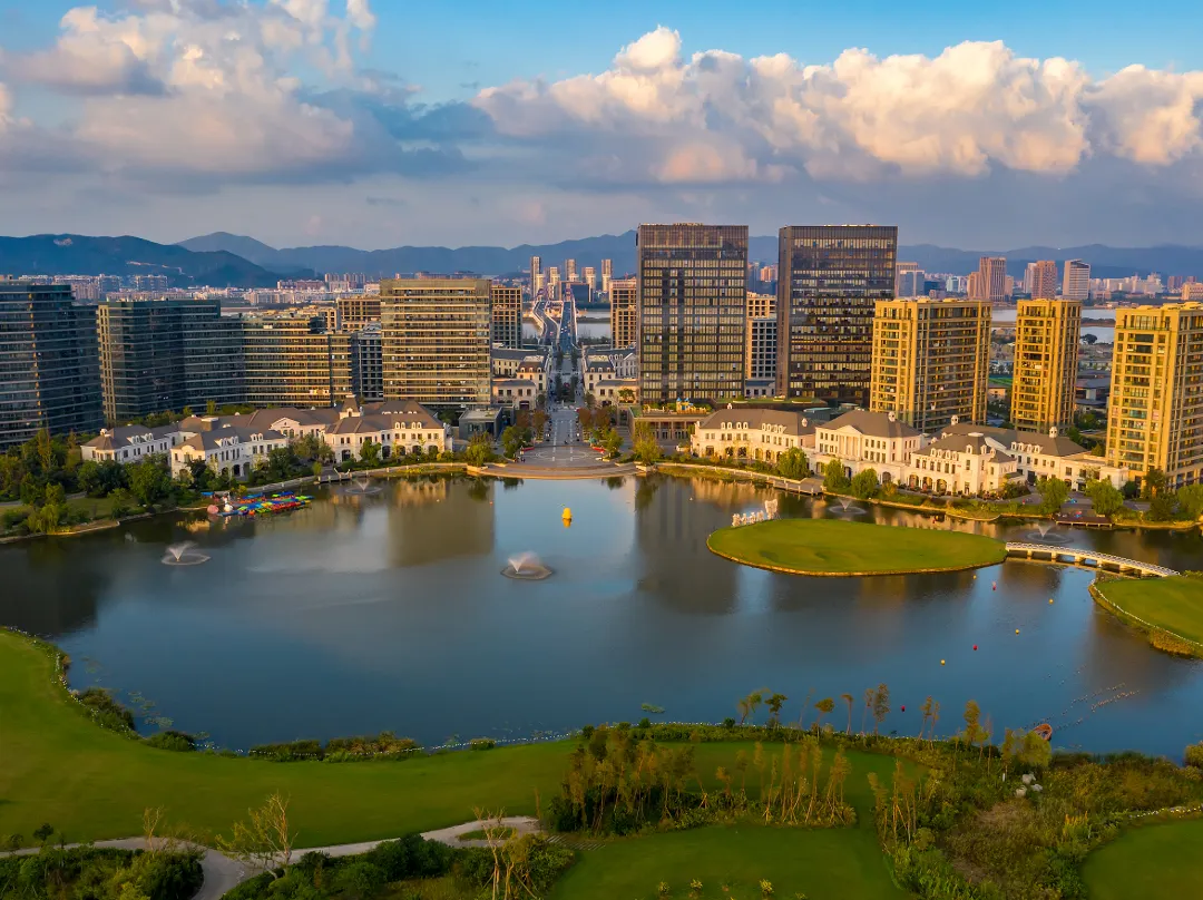 Greentown Rose Garden Hotel - Zhoushan