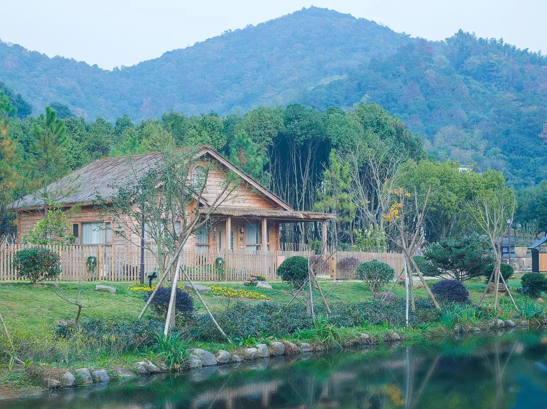 Lianxin Valley - Ningbo