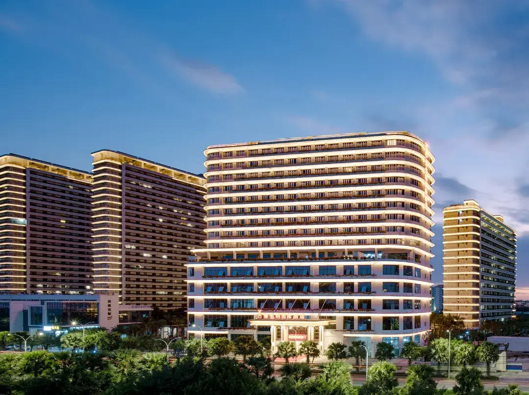 Vienna International Hotel - Sanya