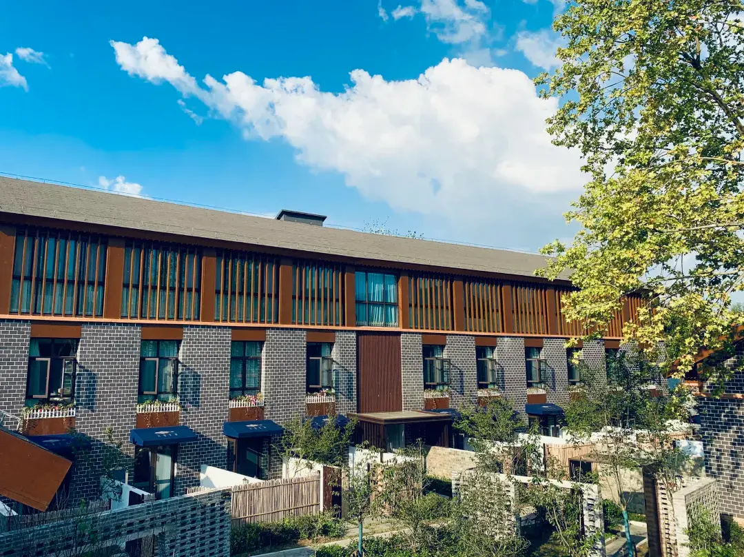 Shuimo Nianhua Hot Spring Hostel - Nanjing