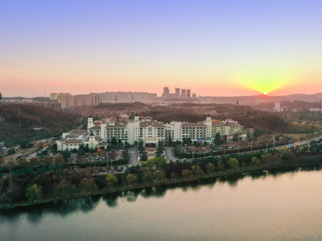 Country Garden Phoenix Hotel Suizhou - Suizhou