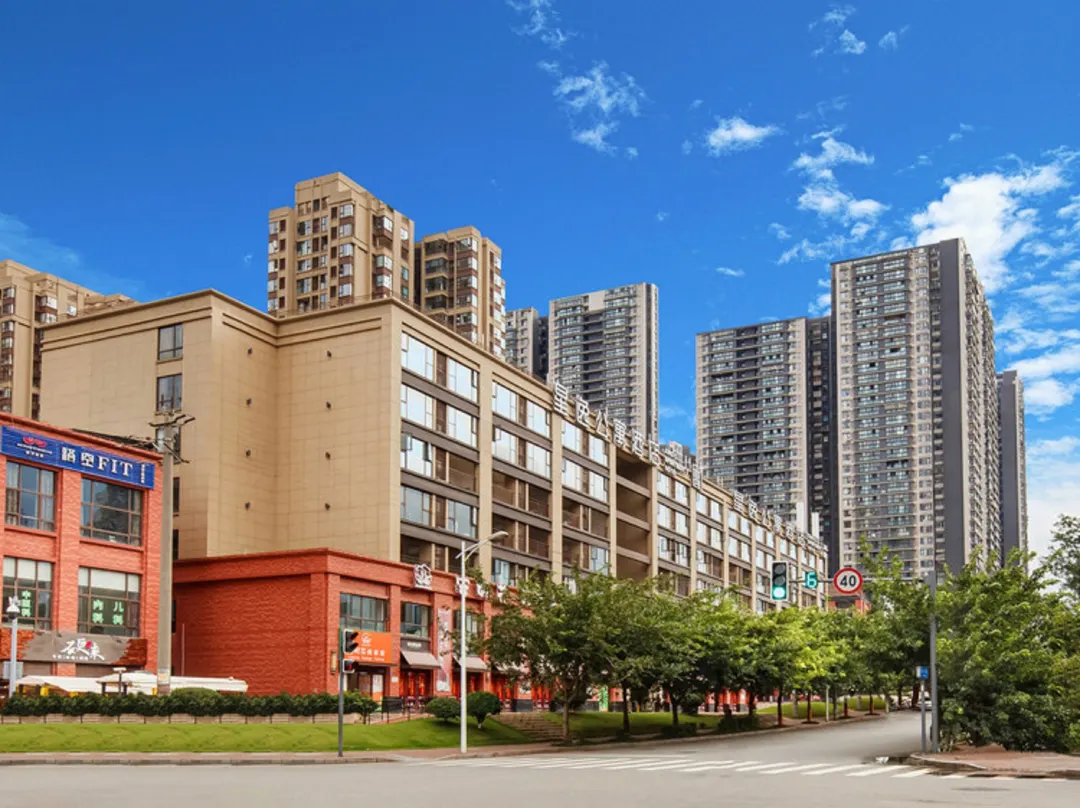 Xingyi Apartment Hotel - Chengdu