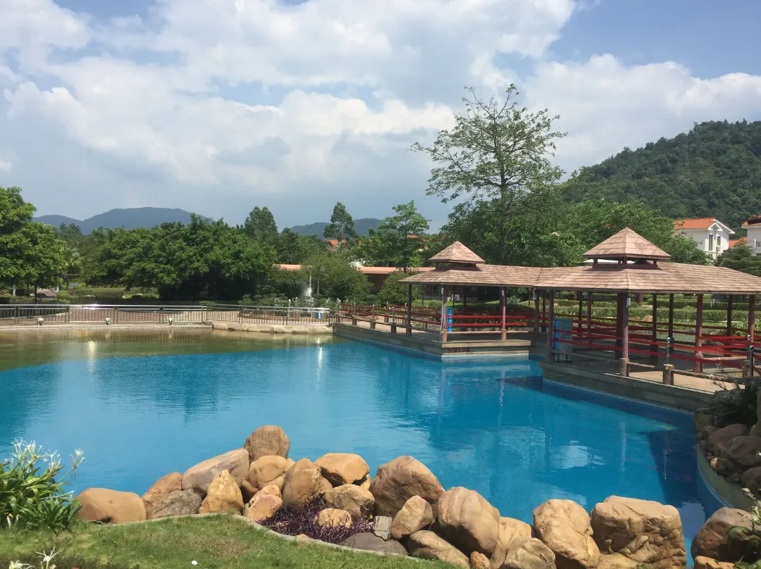 Caoxi Hot Spring Holiday Resort - Shaoguan