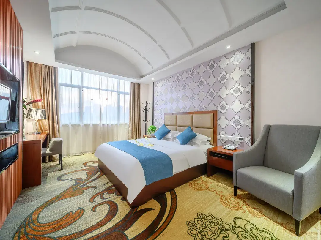 Meiyi Meijia Hotel - Xiangyang