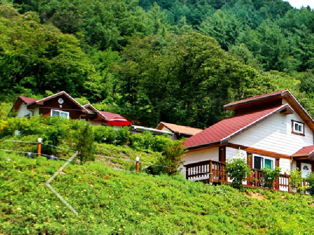 Between Sky And Land - Pocheon-si