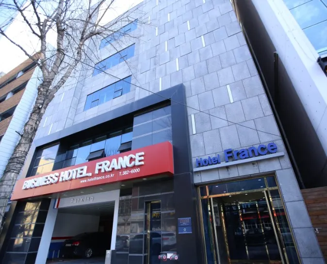 H Avenue Sangmu - Naju-si