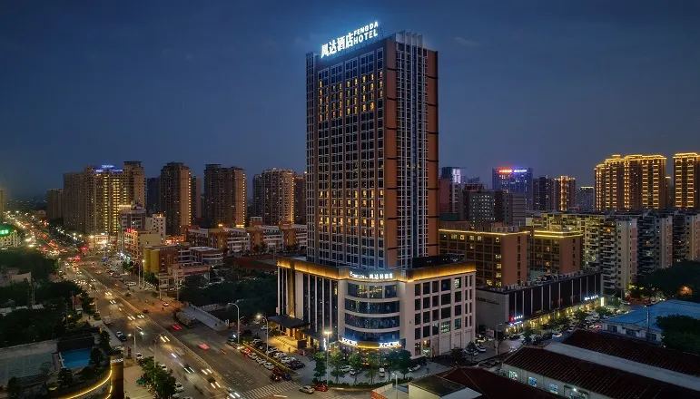 Fengdalin Hotel - Taïwan