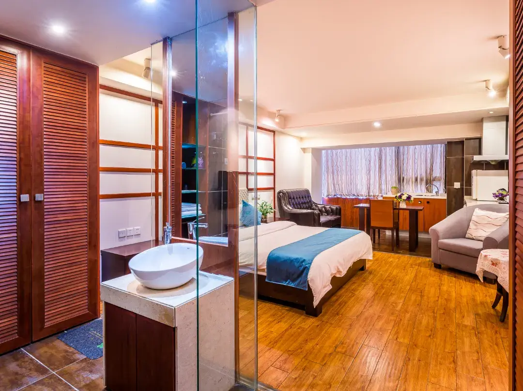 Taikoo Li Boutique Hotel Apartment - Chengdu