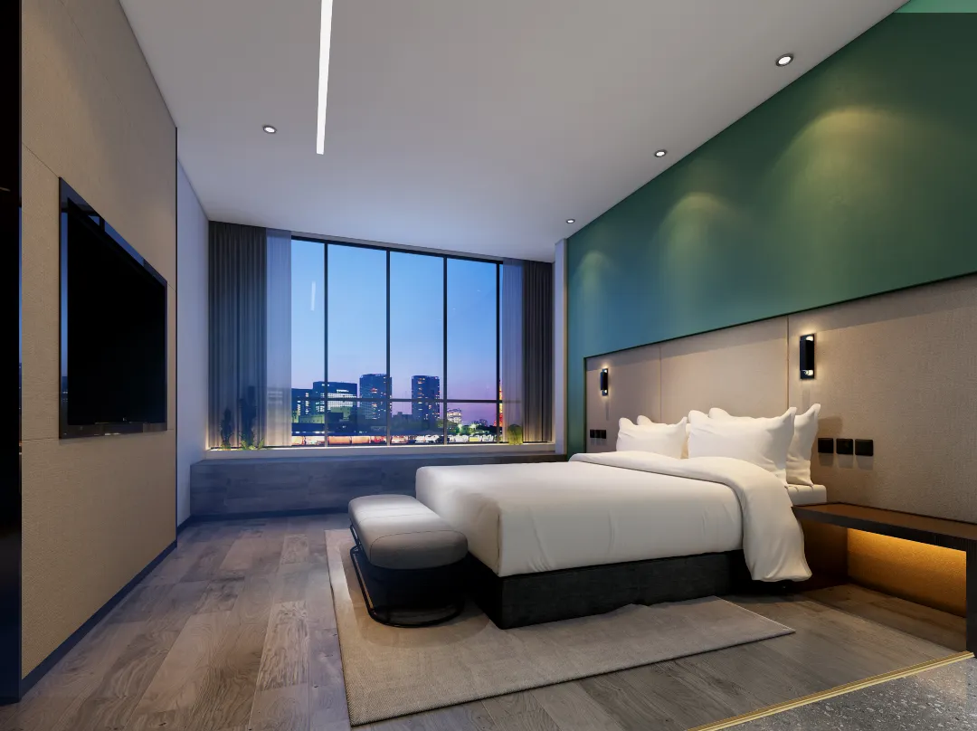 Laizhu Hotel - Chongqing