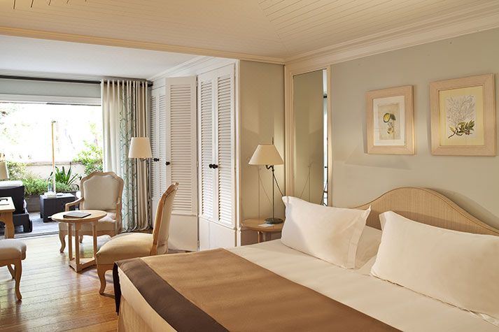 Grand Hôtel De Cala Rossa & Spa Nucca - Porto-Vecchio