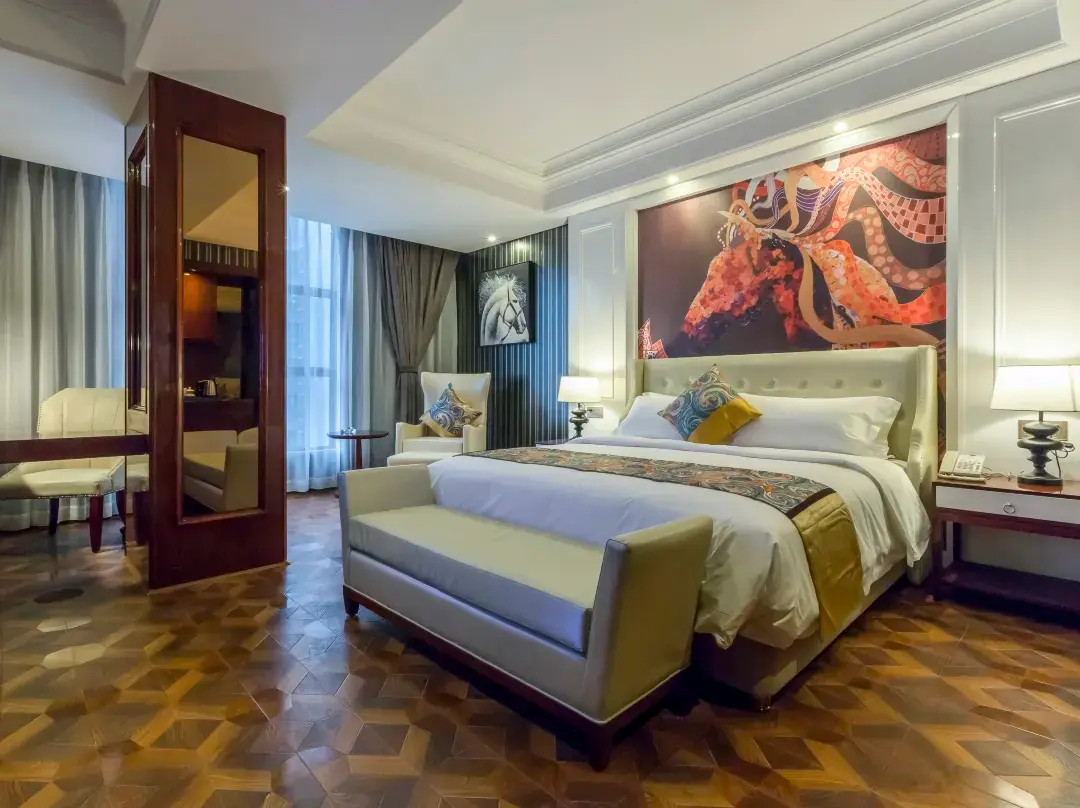 Duhem Century Hotel - Mianyang