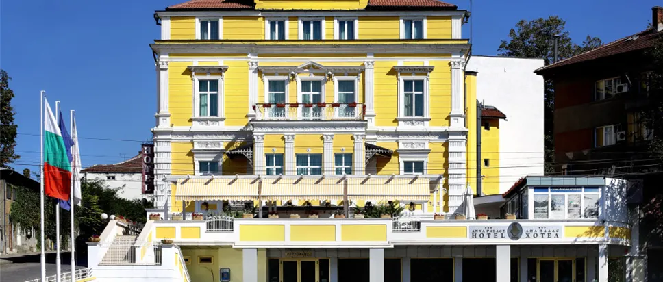 Hotel Anna Palace - Ruse