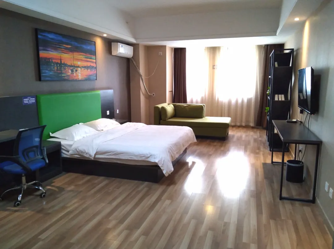 Cangzhou Aihao Boutique Hotel - Bozhou