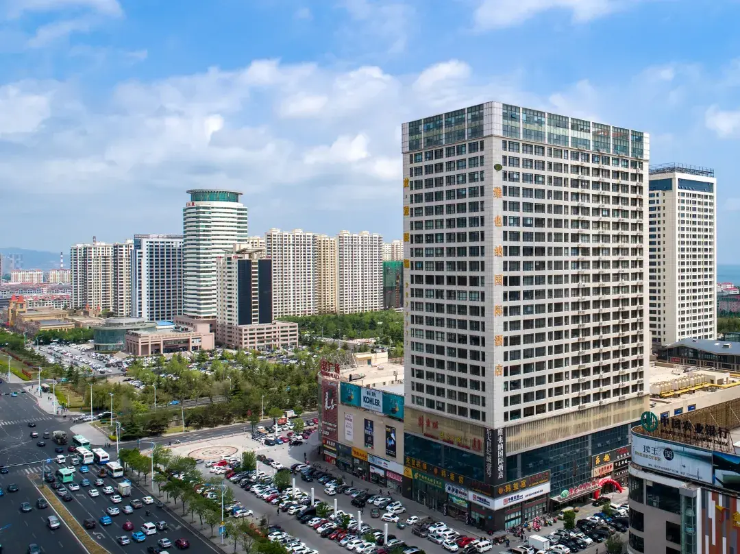 Letian Century City Hotel - 威海市
