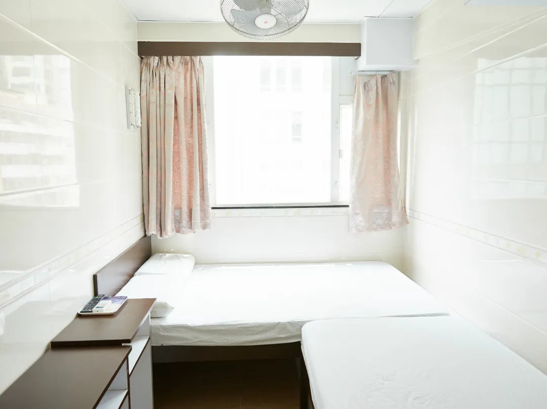 Hung Kiu Guest House - Hong Kong