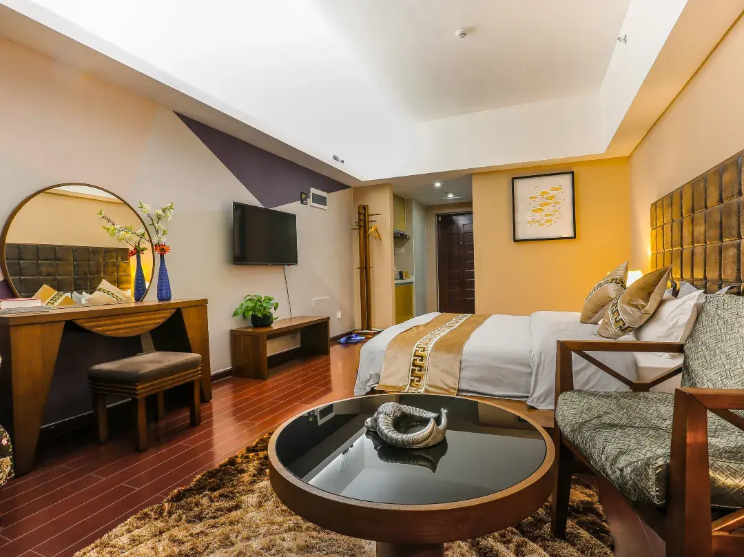 38.6℃ Hotel - 우한 시