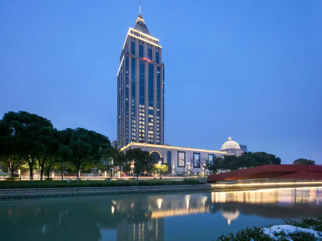Hampton By Hilton Suzhou Xiangcheng - Suzhou