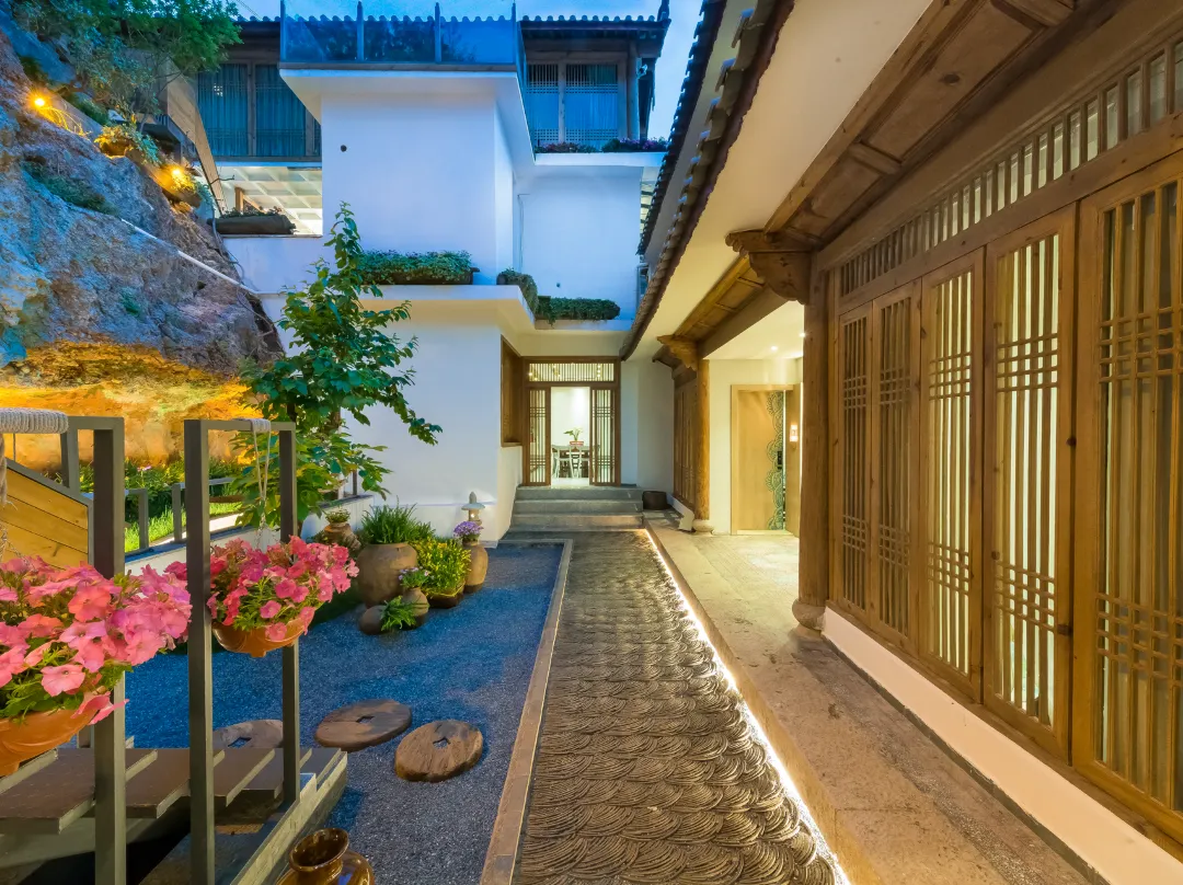 Design Boutique Inn - Lijiang