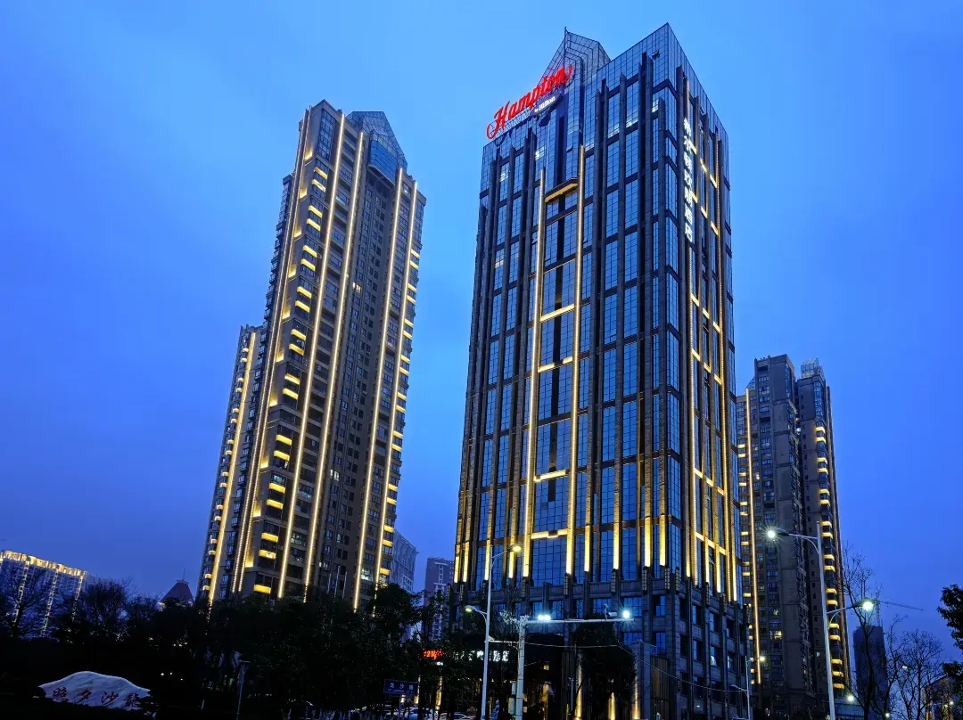 Hampton By Hilton Nanchang Tengwang Tower - Nanchang
